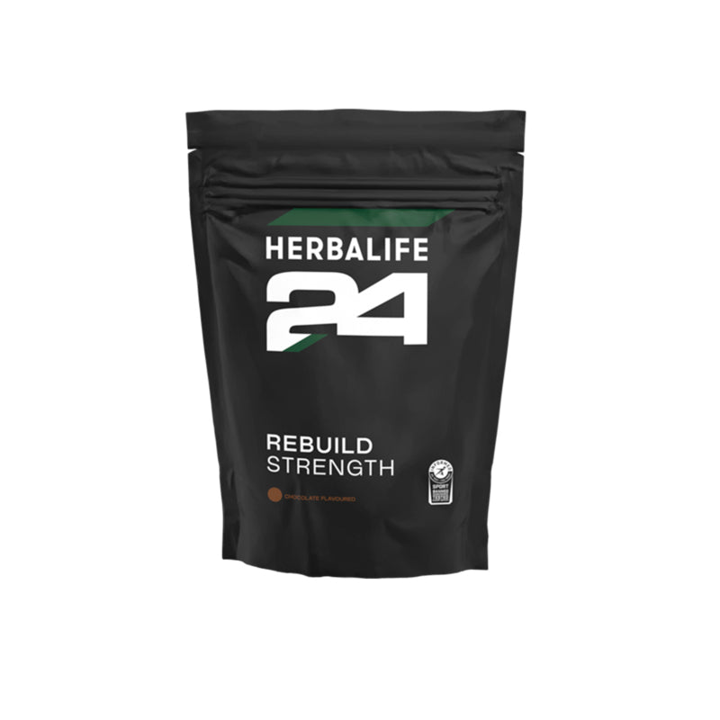 Herbalife24 - Rebuild Strength Chocolat 1000 g – HerbalBoutiqueOnline